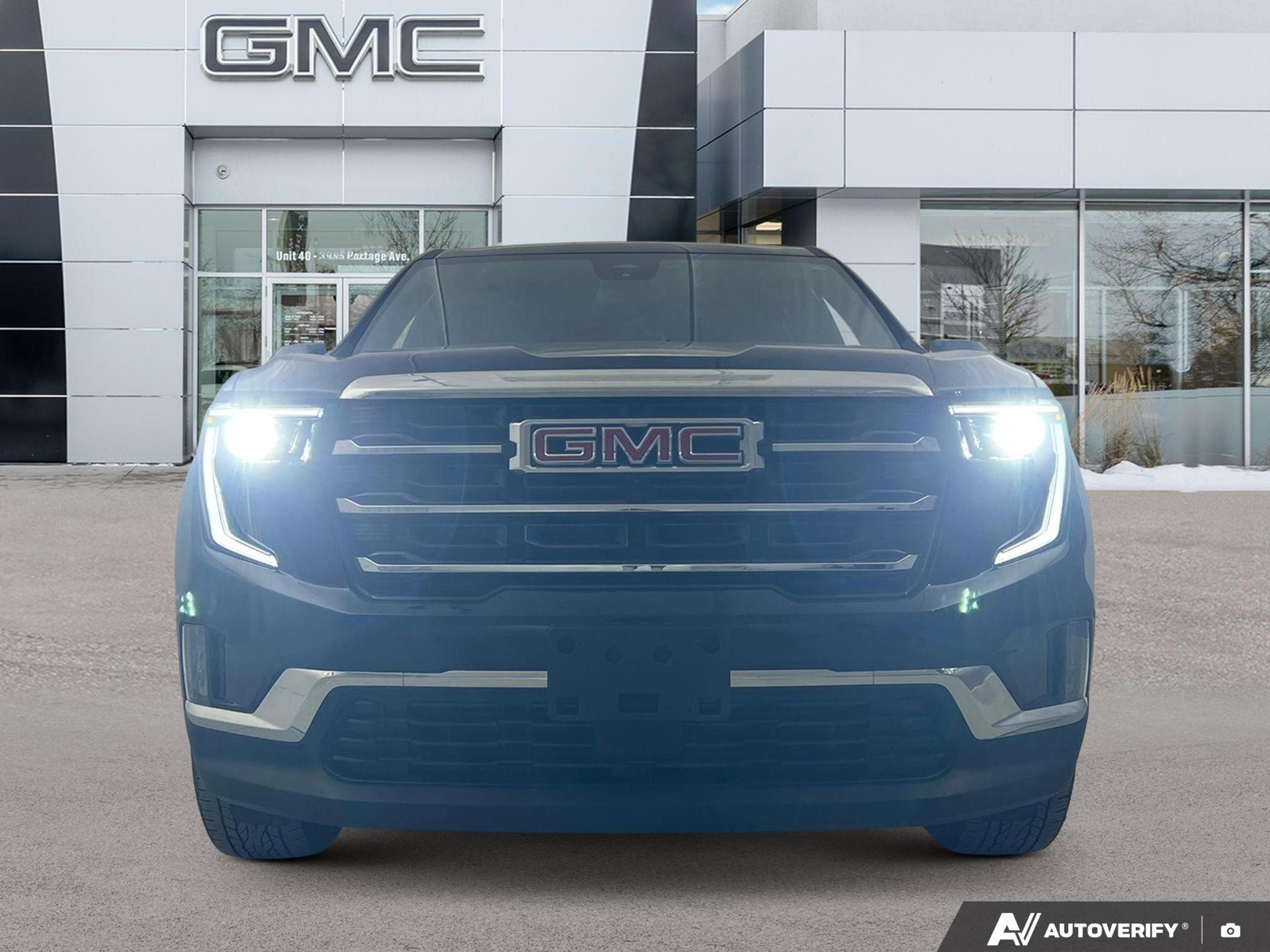 2025 GMC Acadia Elevation, stock no. F76G5P | Door to Door Auto Credit ...