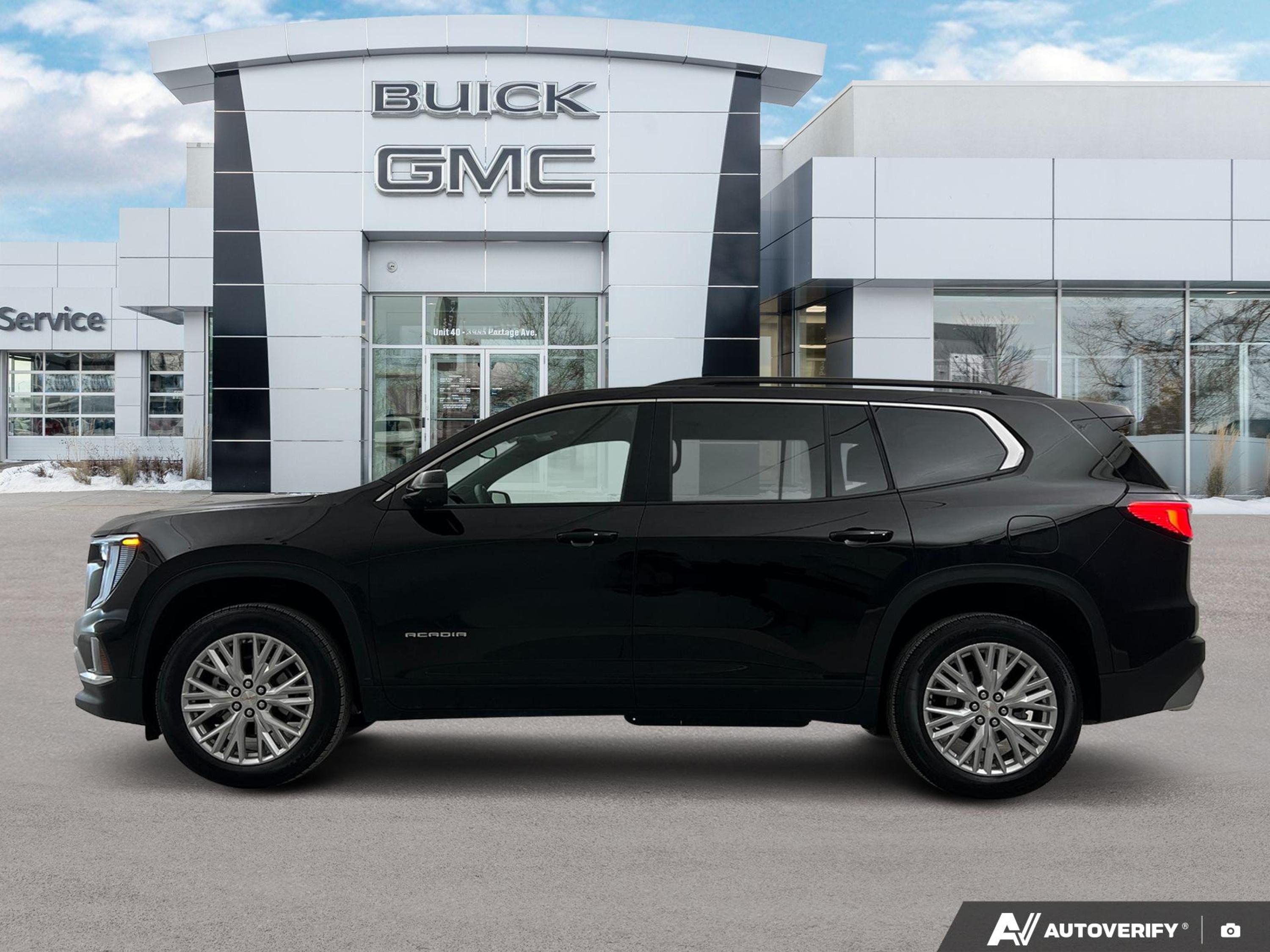 2025 GMC Acadia Elevation, stock no. F76G5P | Door to Door Auto Credit ...
