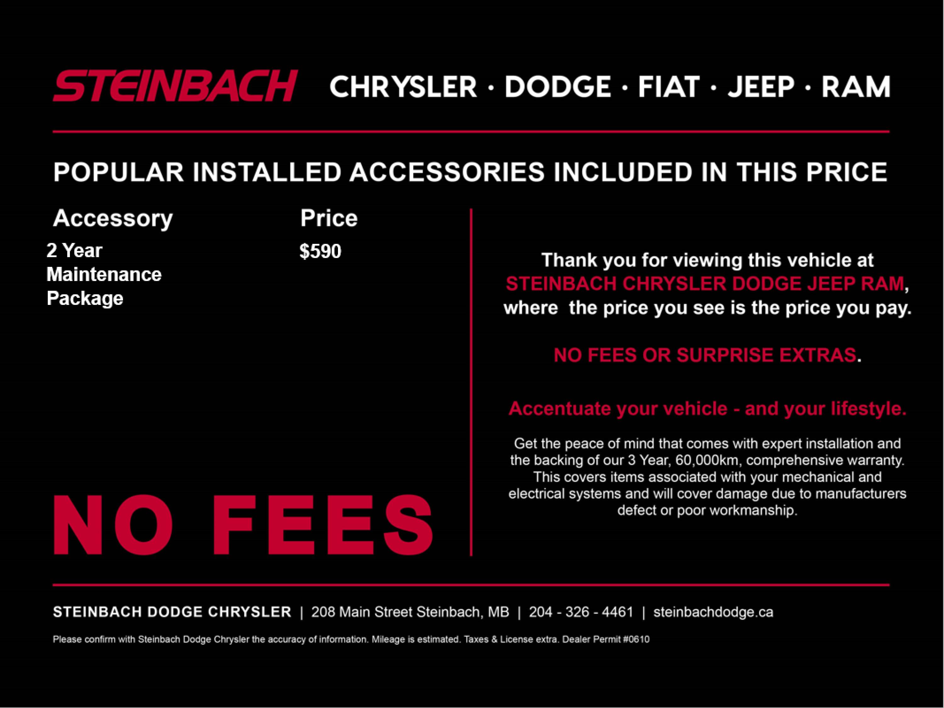 2026 Dodge Durango GT, stock no. 260849 | Door to Door Auto Credit and ...