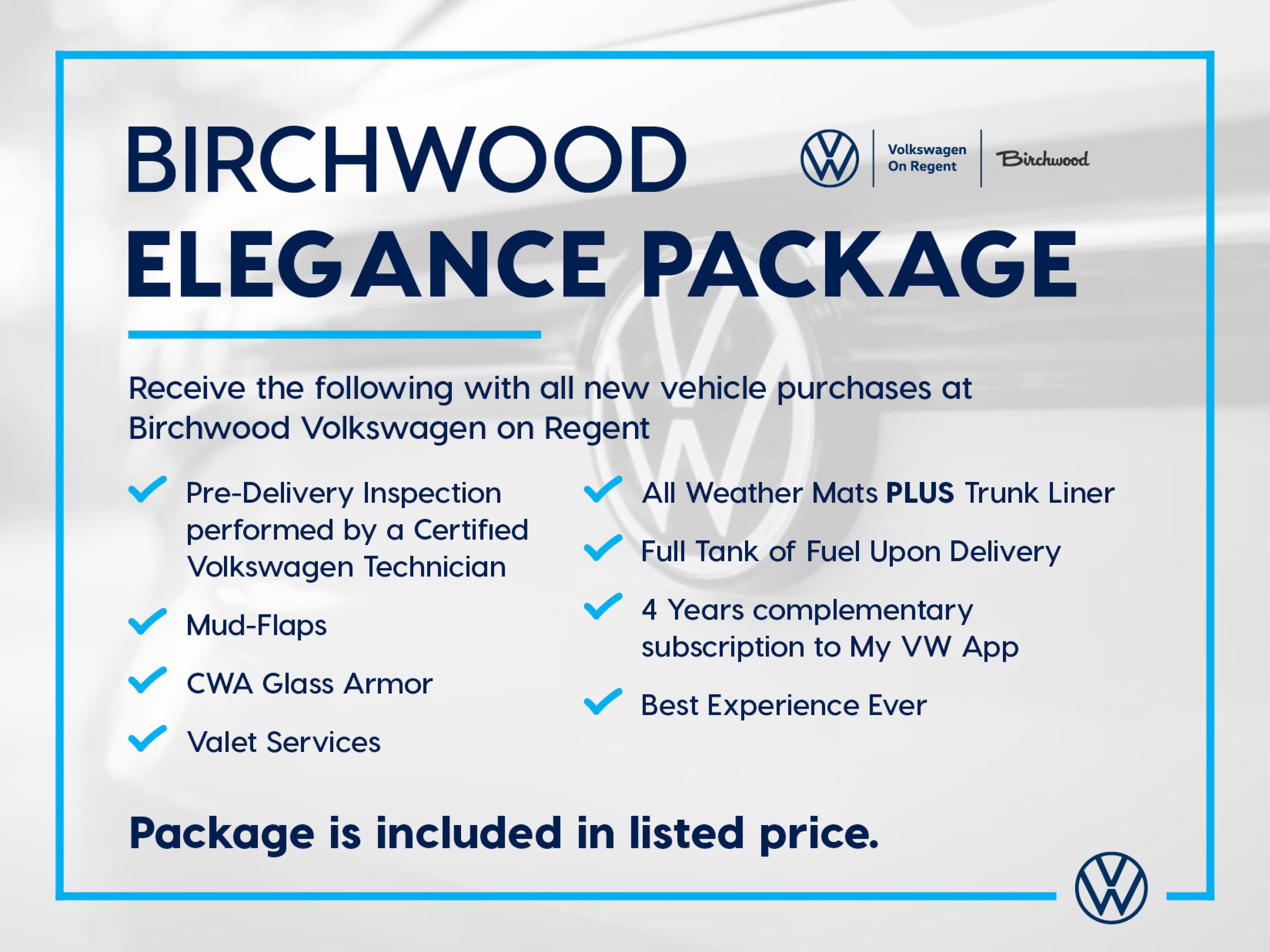 2026 Volkswagen Tiguan Highline Turbo R-Line, stock no. VW2720 | Door ...